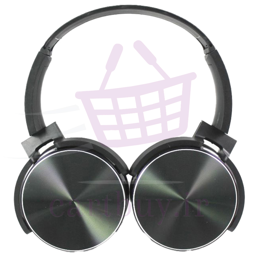 هدفون بیسیم سونی XB450BT - هدفون لوتوث سونی XB450BT- فروشگاه اینترنتی ...