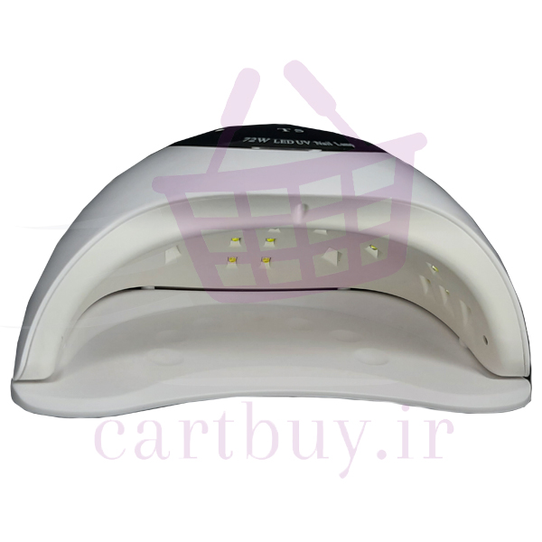 لاک خشک کن T5 72W - لاک خشک کن LED SUN T5 - فروشگاه اینترنتی کارت بای ...