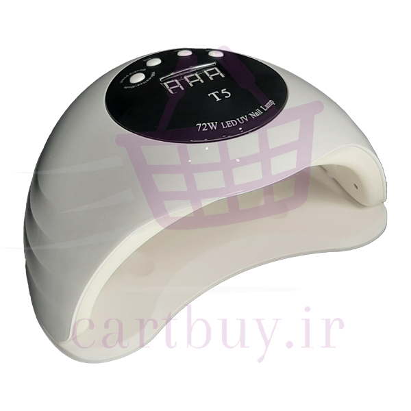 لاک خشک کن T5 72W - لاک خشک کن LED SUN T5 - فروشگاه اینترنتی کارت بای ...
