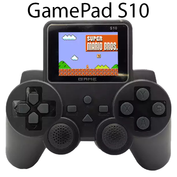 gamepad s10کنسول بازی gamepad s10 - فروشگاه اینترنتی کارت بای