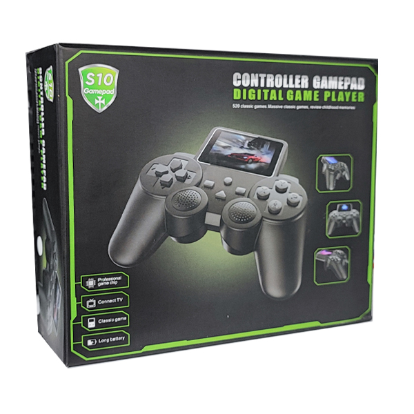 gamepad s10کنسول بازی gamepad s10 - فروشگاه اینترنتی کارت بای-عمده ...